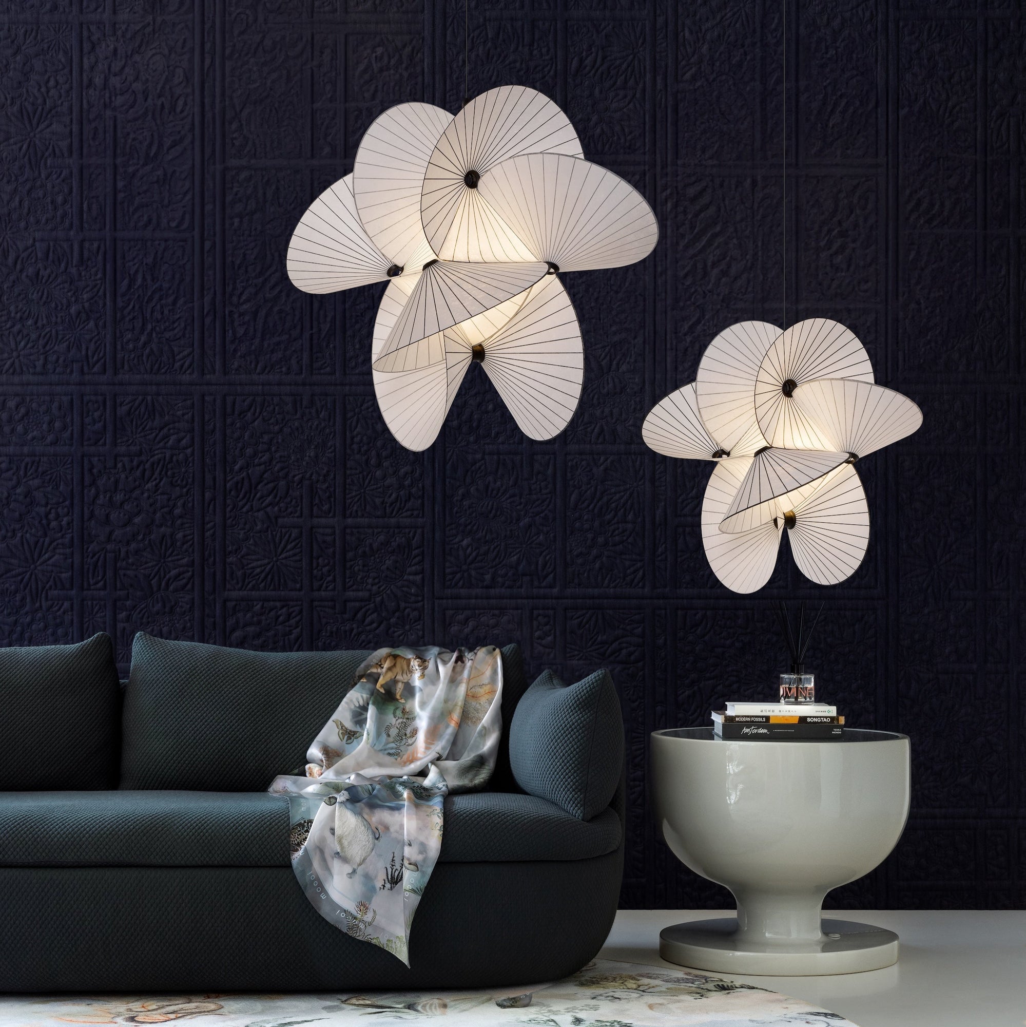 Moooi Serpentine Pendant Light | Inspyer Lighting