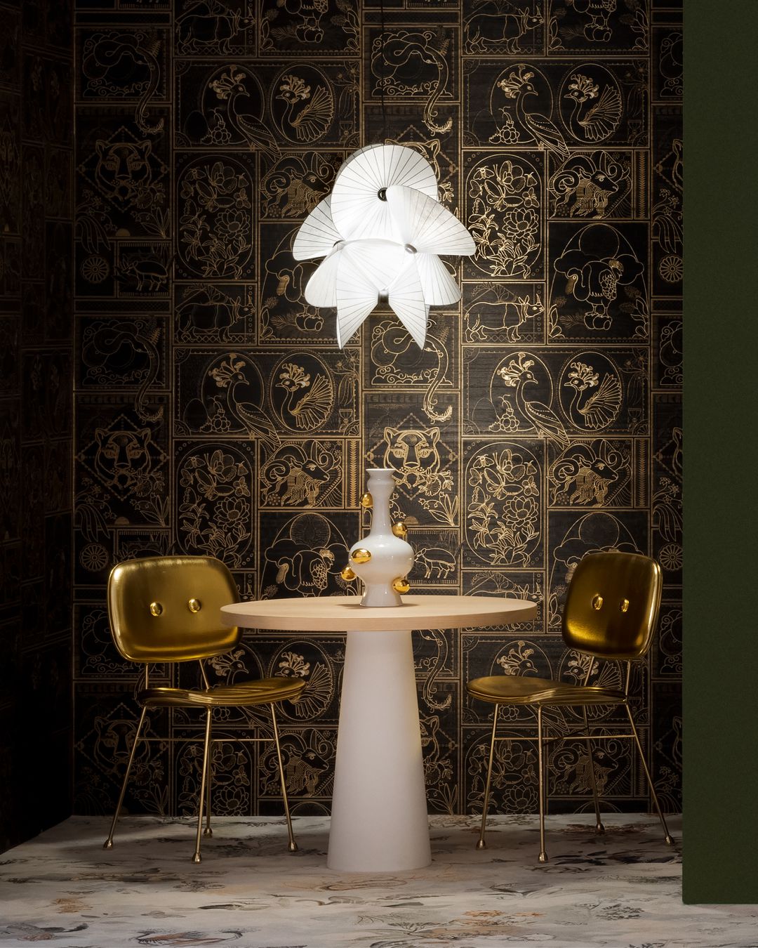 Moooi Serpentine Pendant Light | Inspyer Lighting