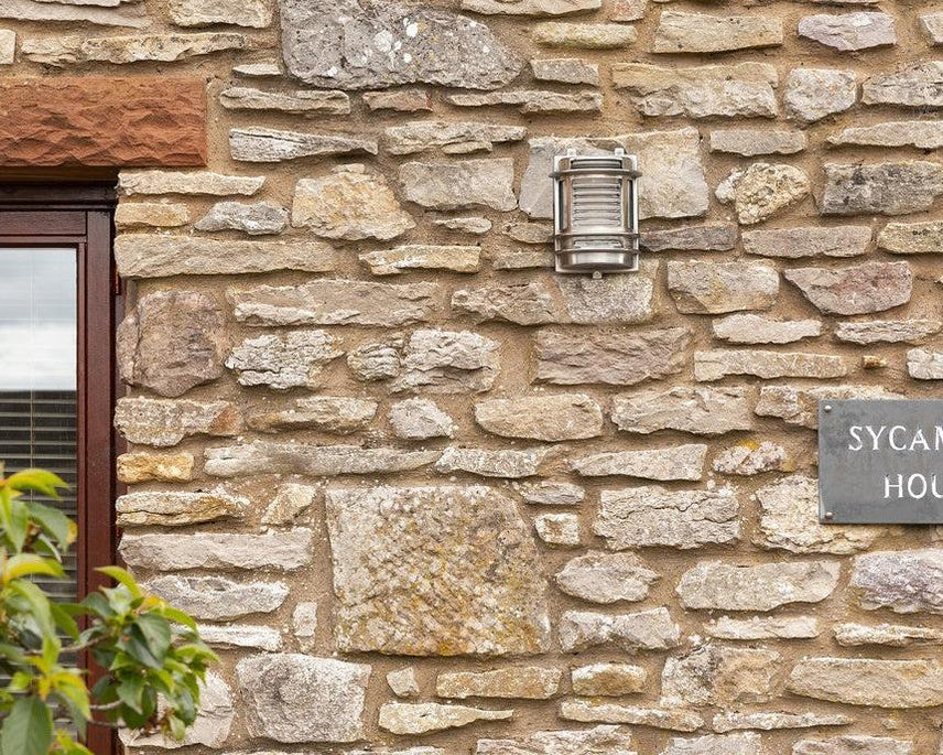 Navigator Cargo Outdoor Wall Light