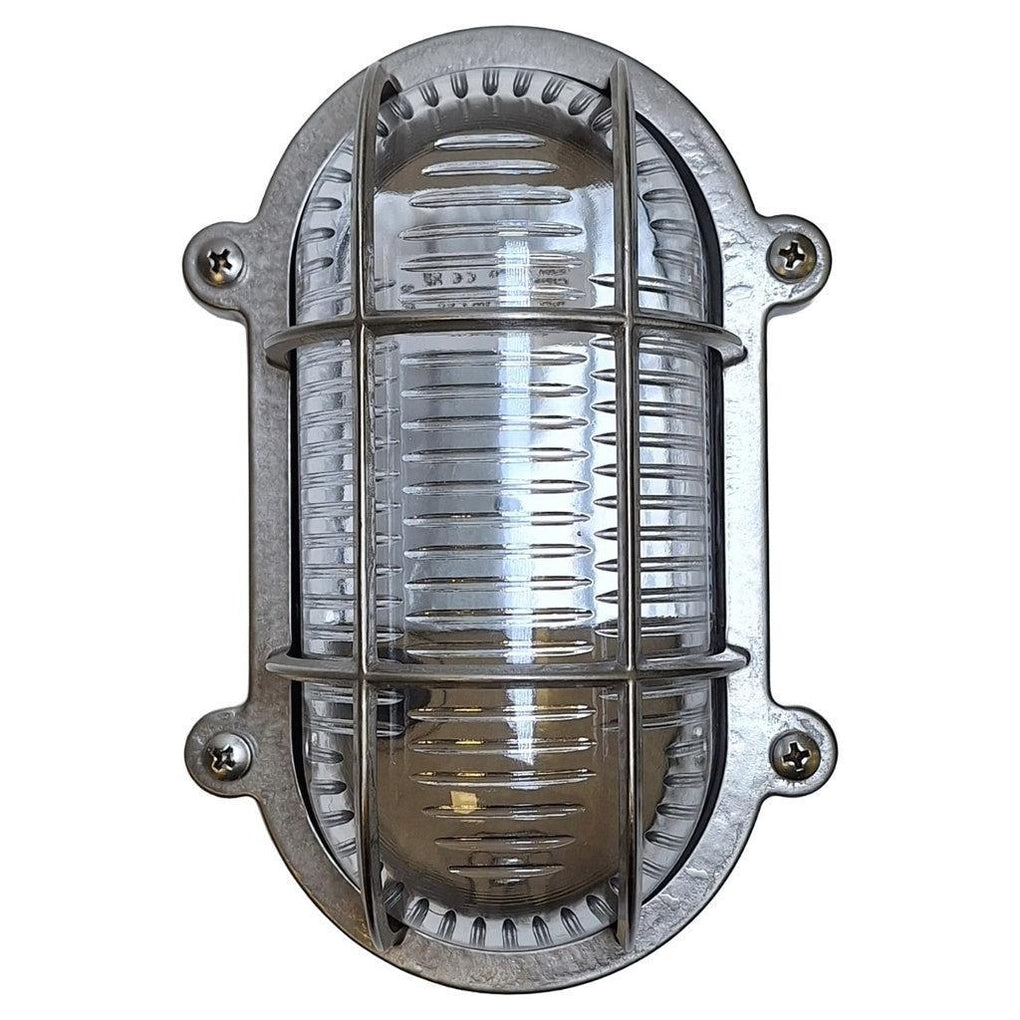 Navigator Merchant Bulkhead Outdoor Ceiling Light