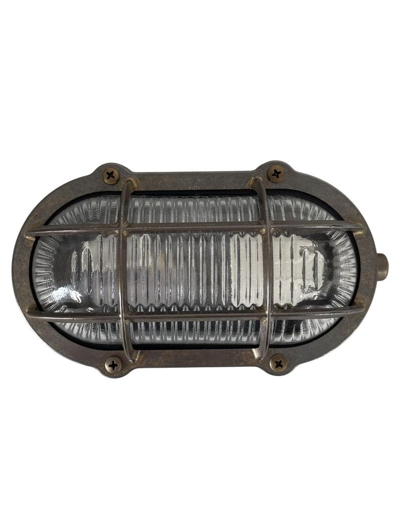 Navigator Merchant Bulkhead Outdoor Wall Light