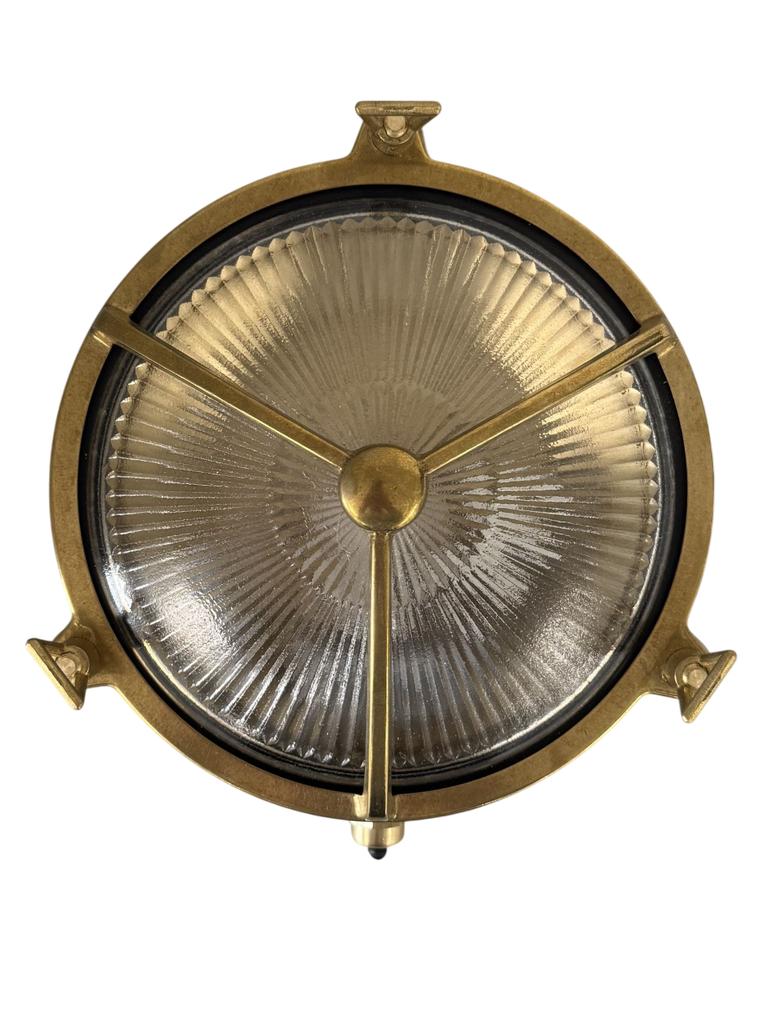 Navigator Trident Bulkhead Outdoor Wall Light