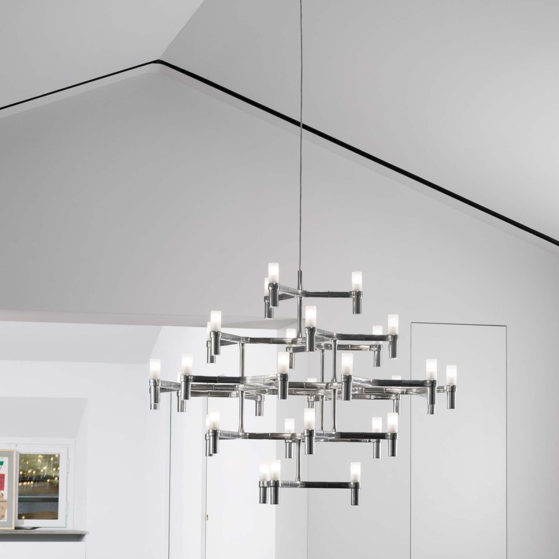 Nemo Crown Major Pendant Light