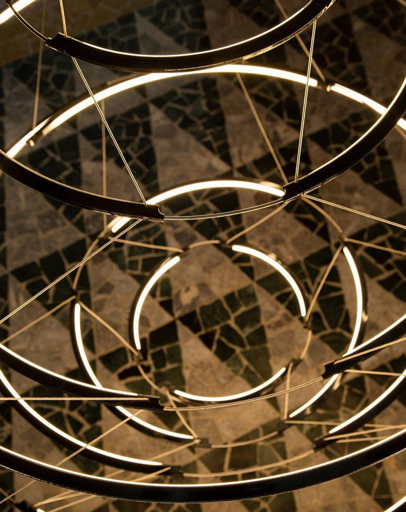 Nemo Drop Chandelier | Inspyer Lighting
