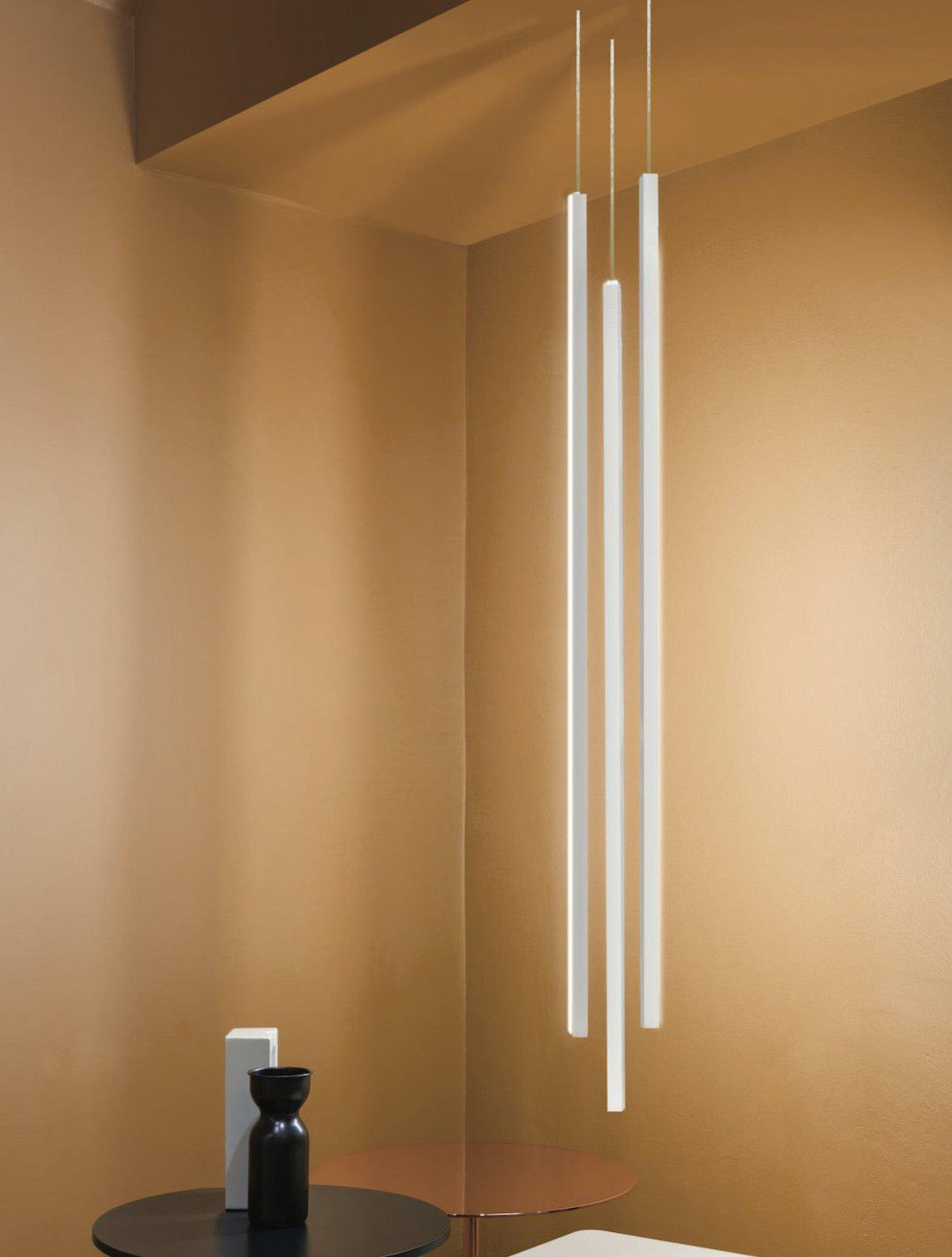 Nemo Linescapes Vertical Pendant Light | Inspyer Lighting