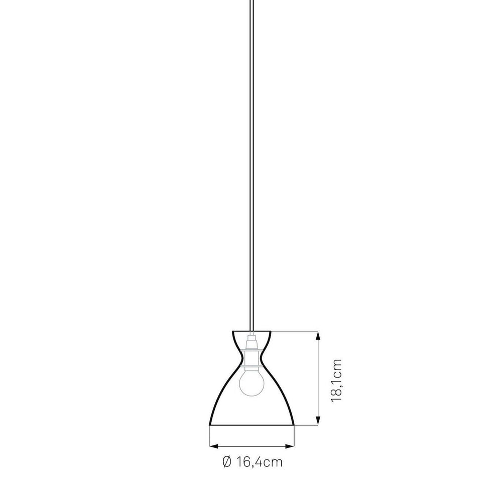 Nyta Pretty Small Pendant Light | Inspyer Lighting