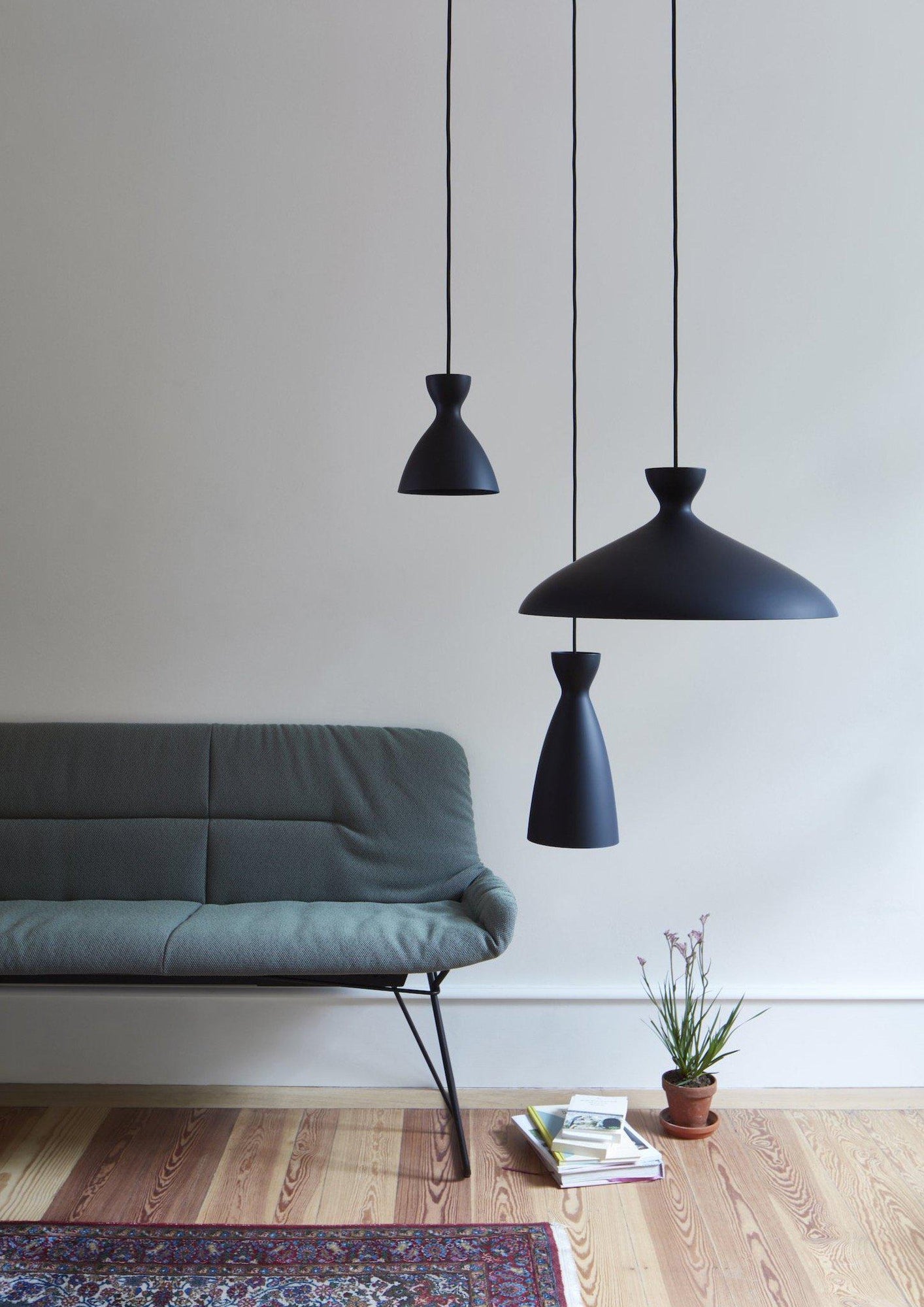 Nyta Pretty Wide Pendant Light | Inspyer Lighting