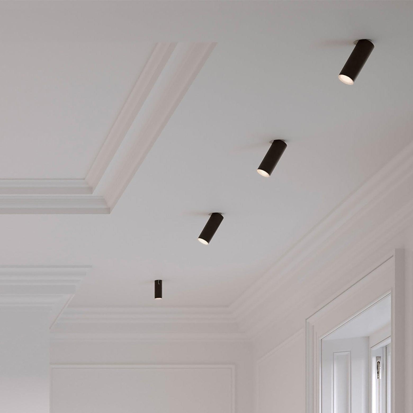 Orluna Cloud Mini Trimless Spotlight | Inspyer Lighting