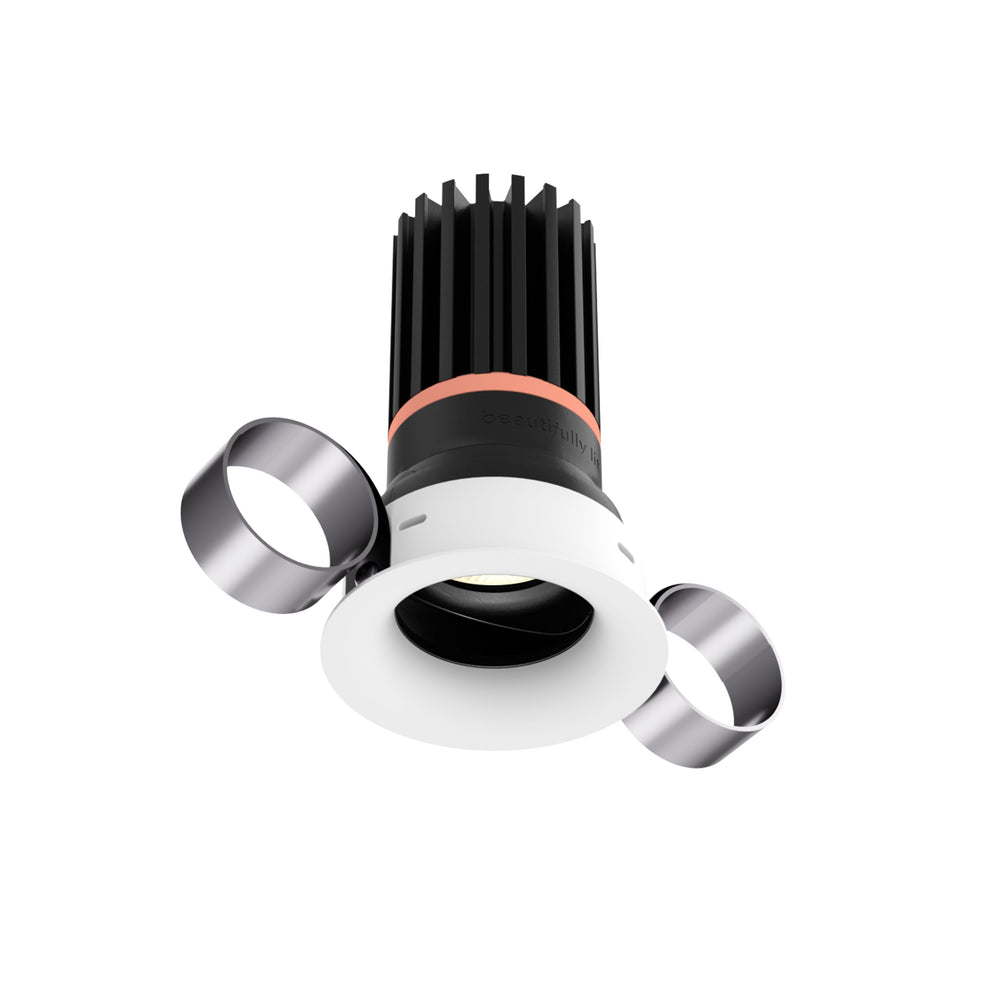 Orluna Curve Midi Adjustable Downlight