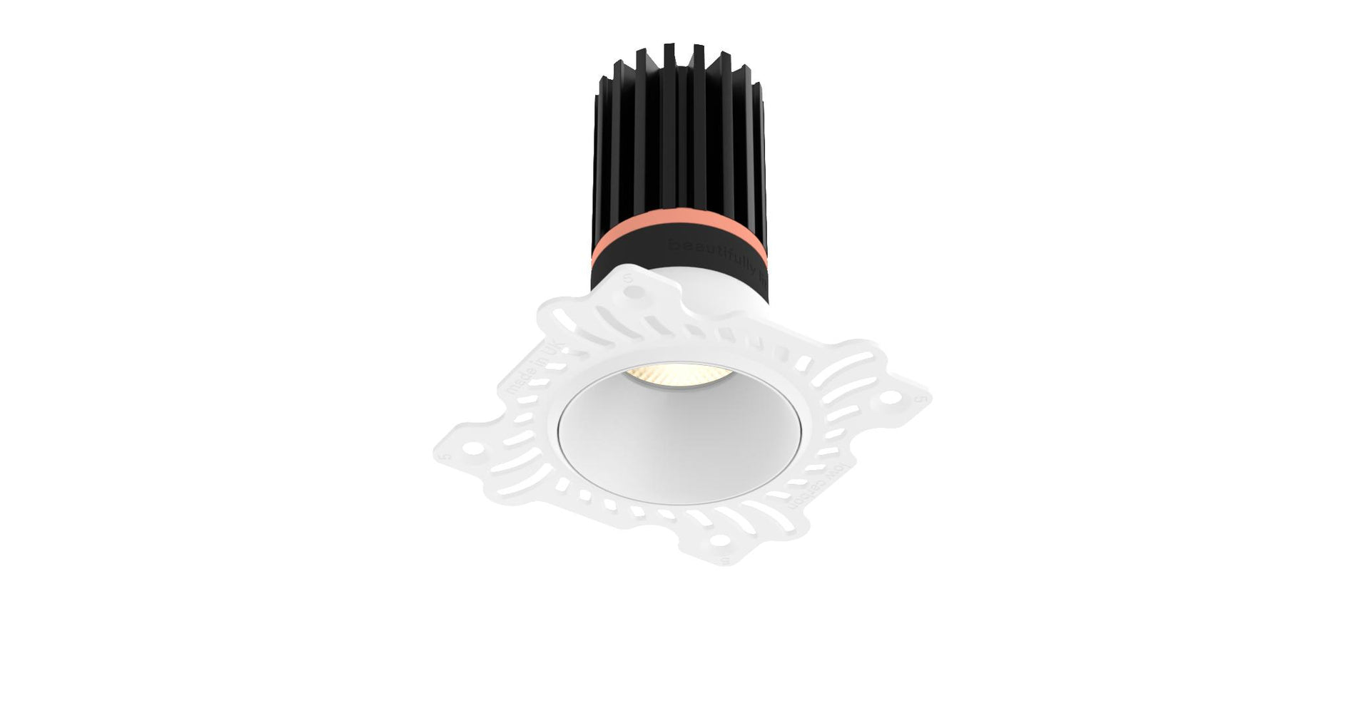 Orluna Infinity Midi Fixed Trimless Downlight