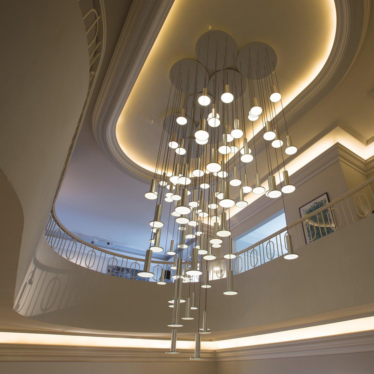 Pablo Designs Cielo Plus Pendant Light | Inspyer Lighting