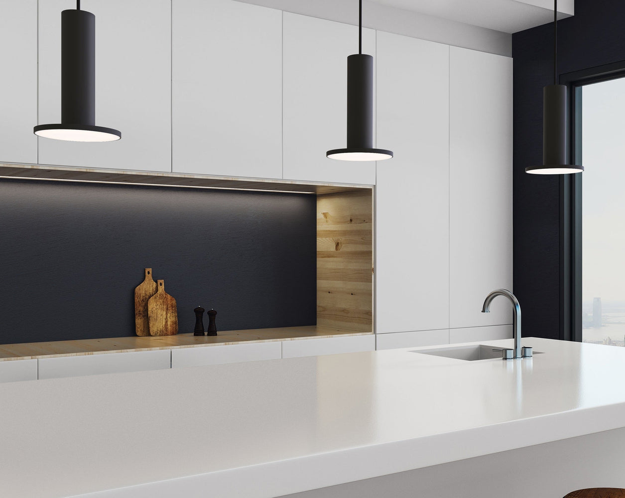 Pablo Designs Cielo Plus Pendant Light | Inspyer Lighting