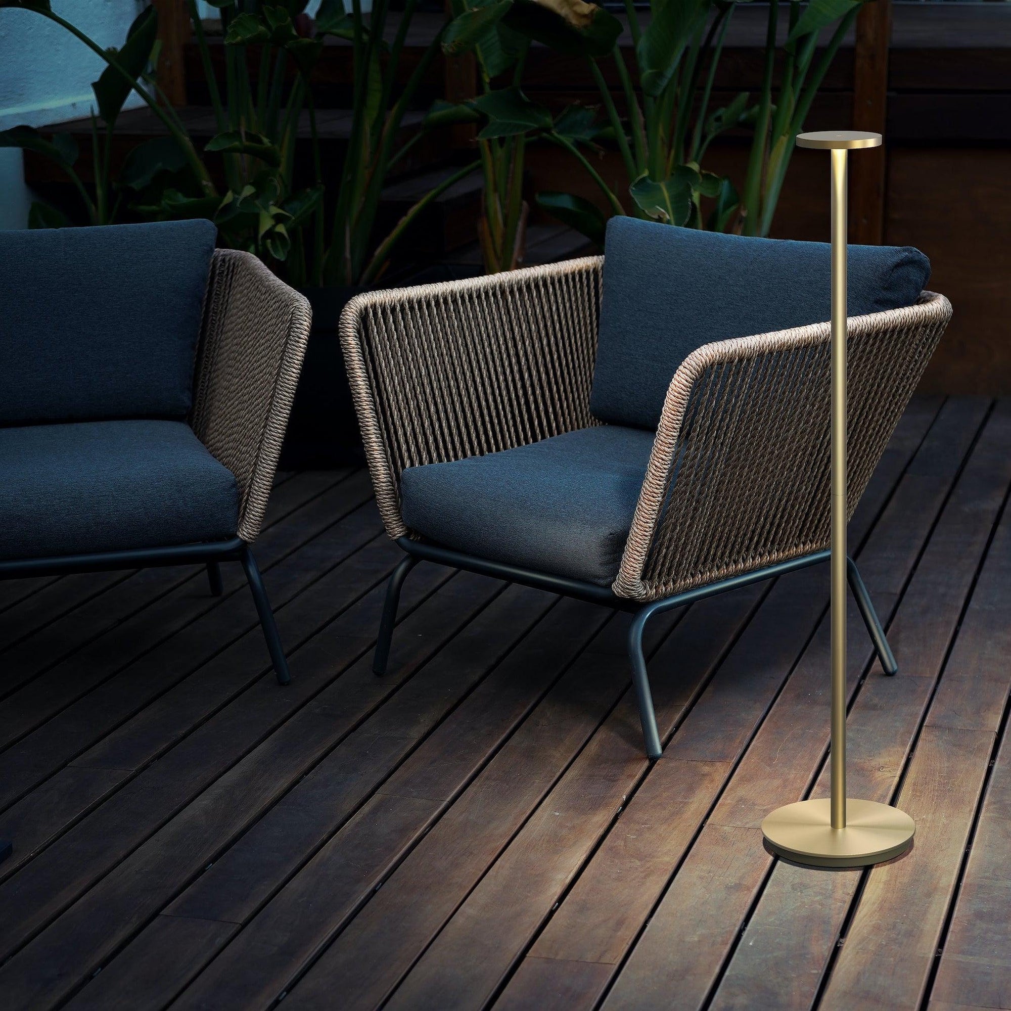 Pablo Designs Luci Portable Floor Lamp — Inspyer Lighting
