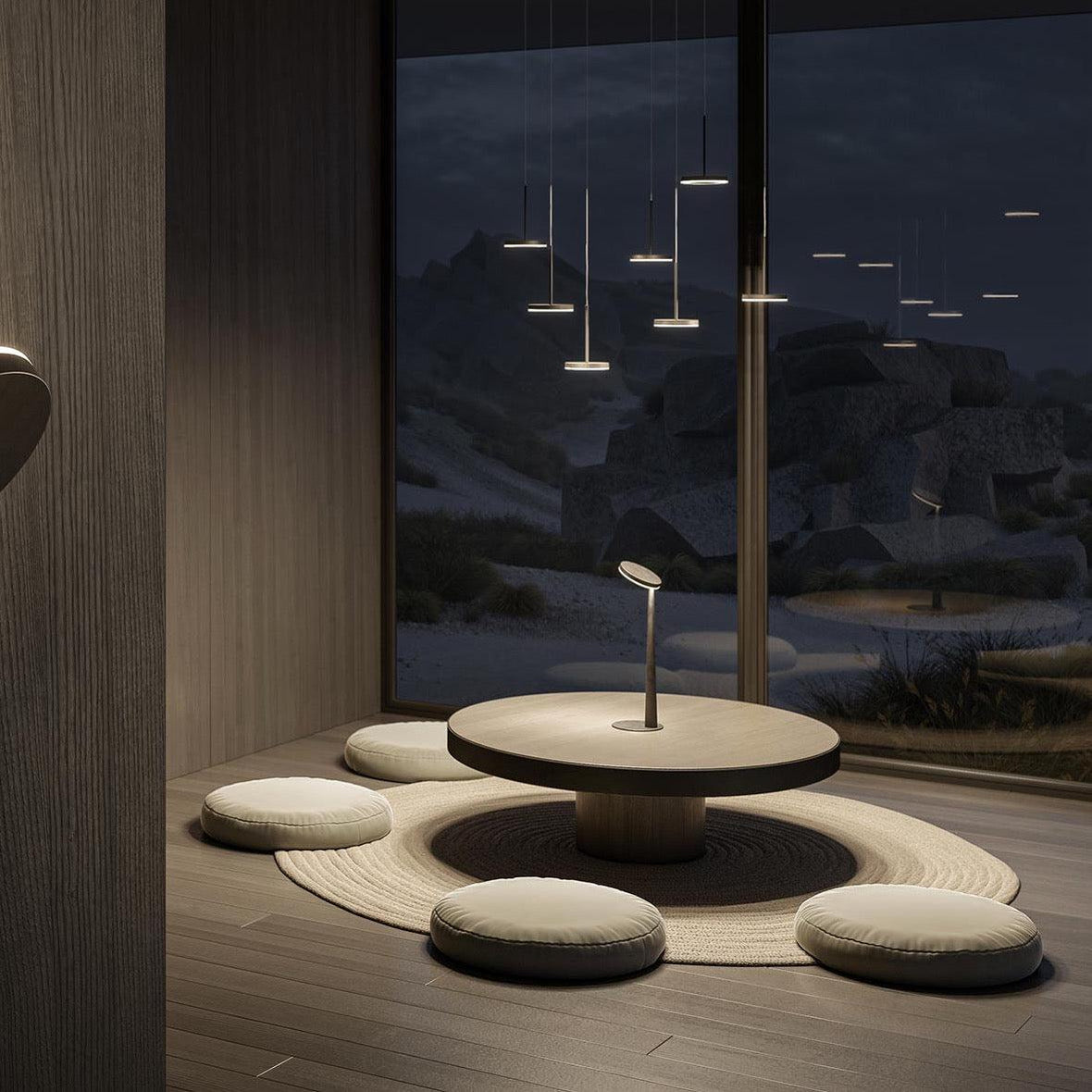 Panzeri Bella Pendant Light | Inspyer Lighting