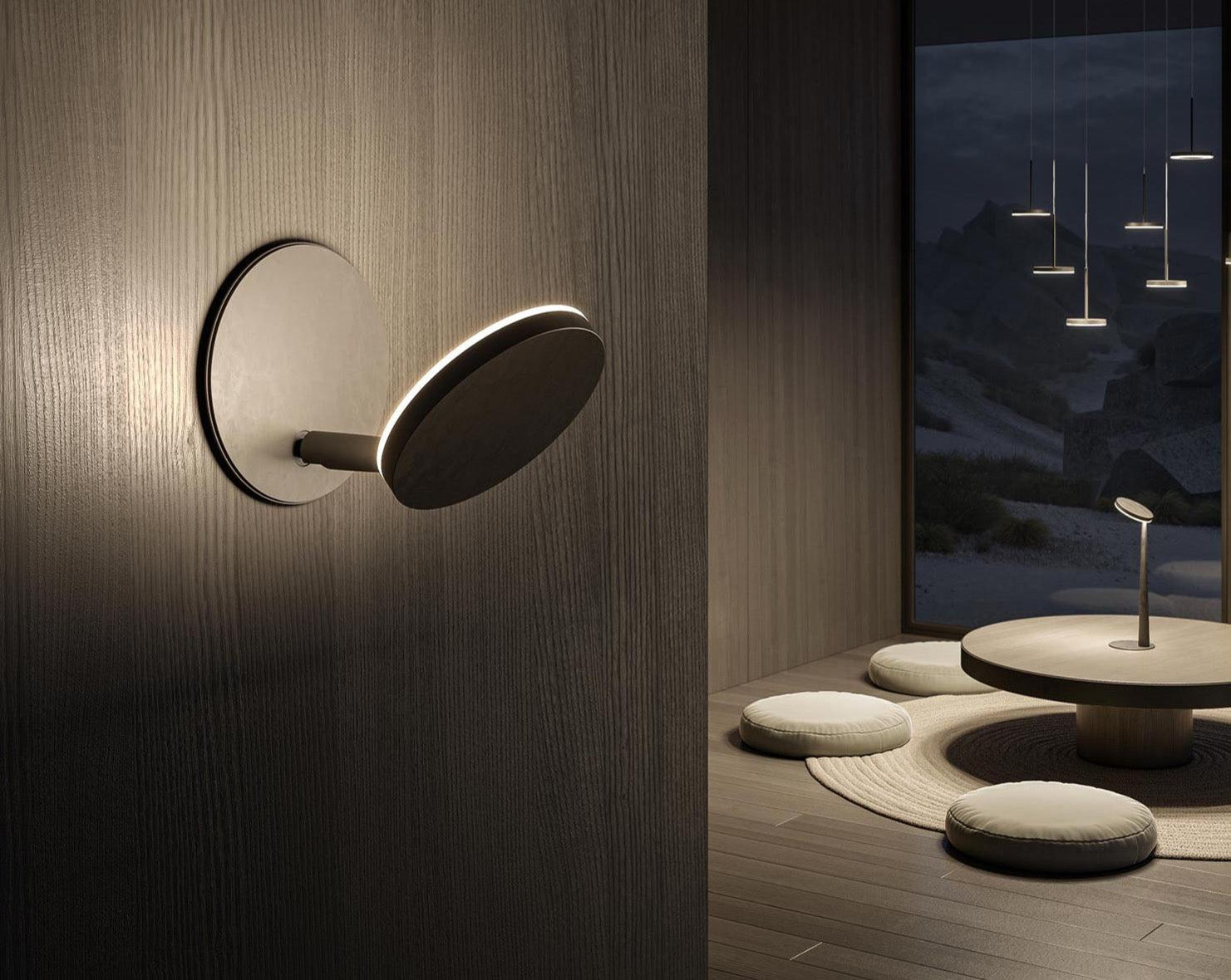 Panzeri Bella Wall Light | Inspyer Lighting