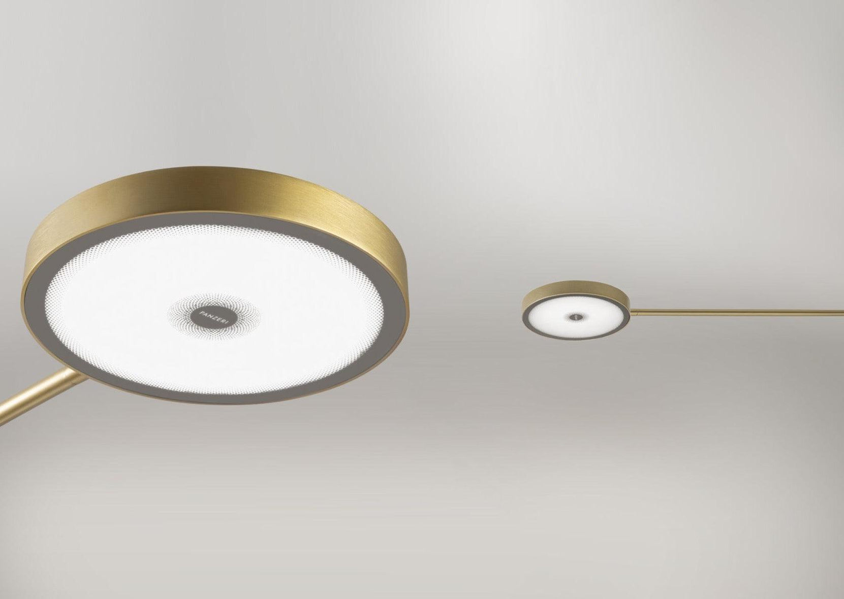 Panzeri Dip Ceiling Light | Inspyer Lighting