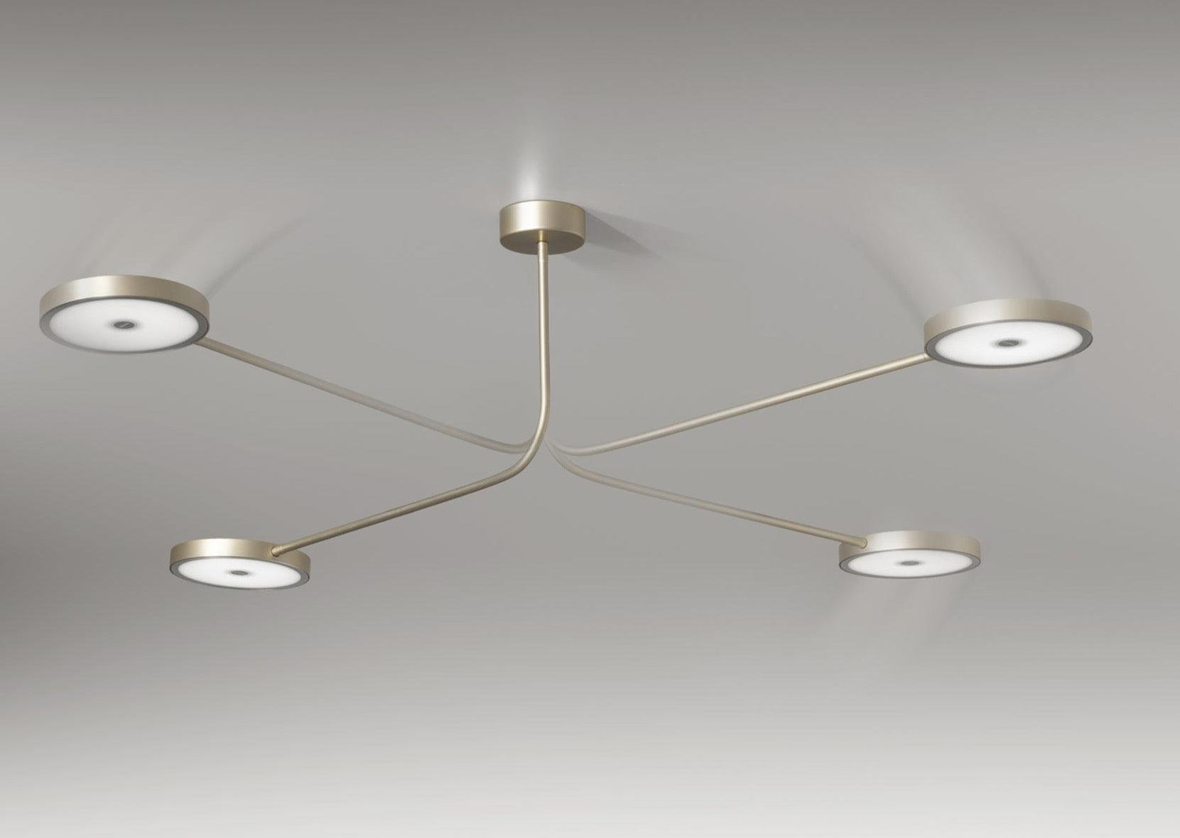 Panzeri Dip Ceiling Light | Inspyer Lighting