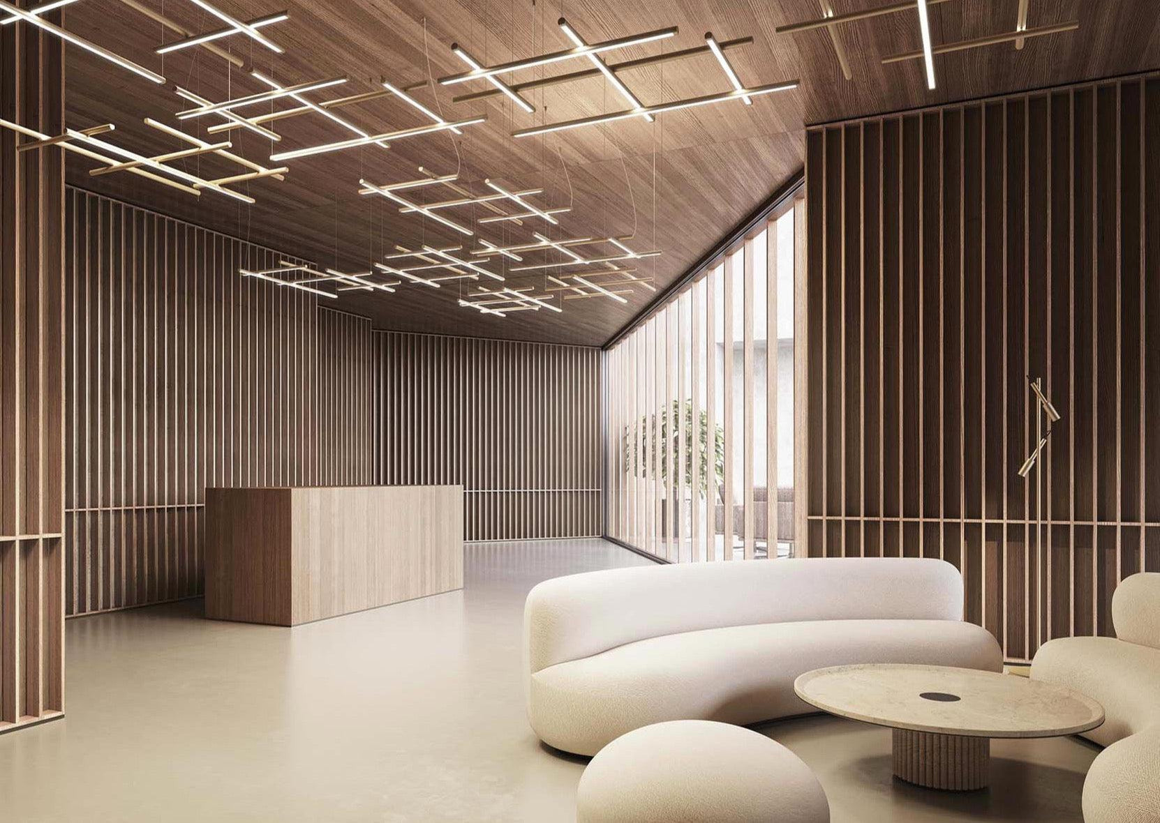 Panzeri Hilow Suspension Light | Inspyer Lighting