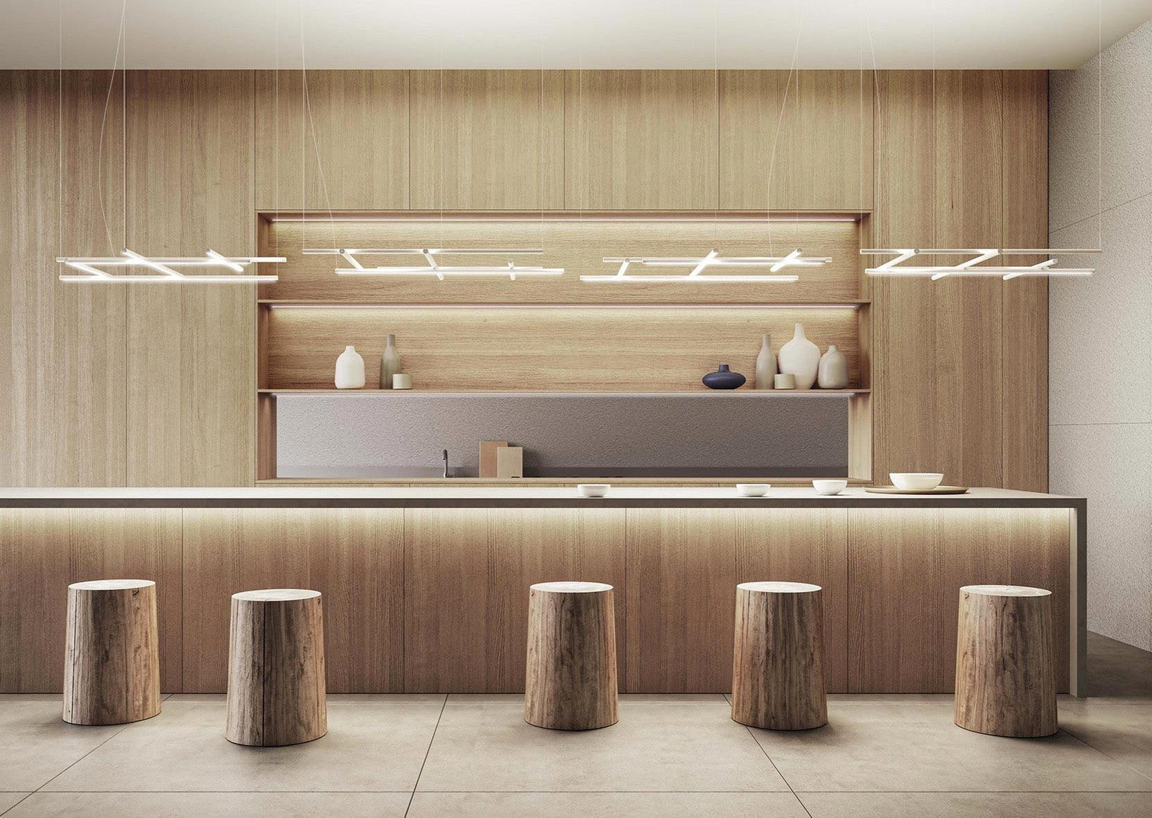 Panzeri Hilow Suspension Light | Inspyer Lighting