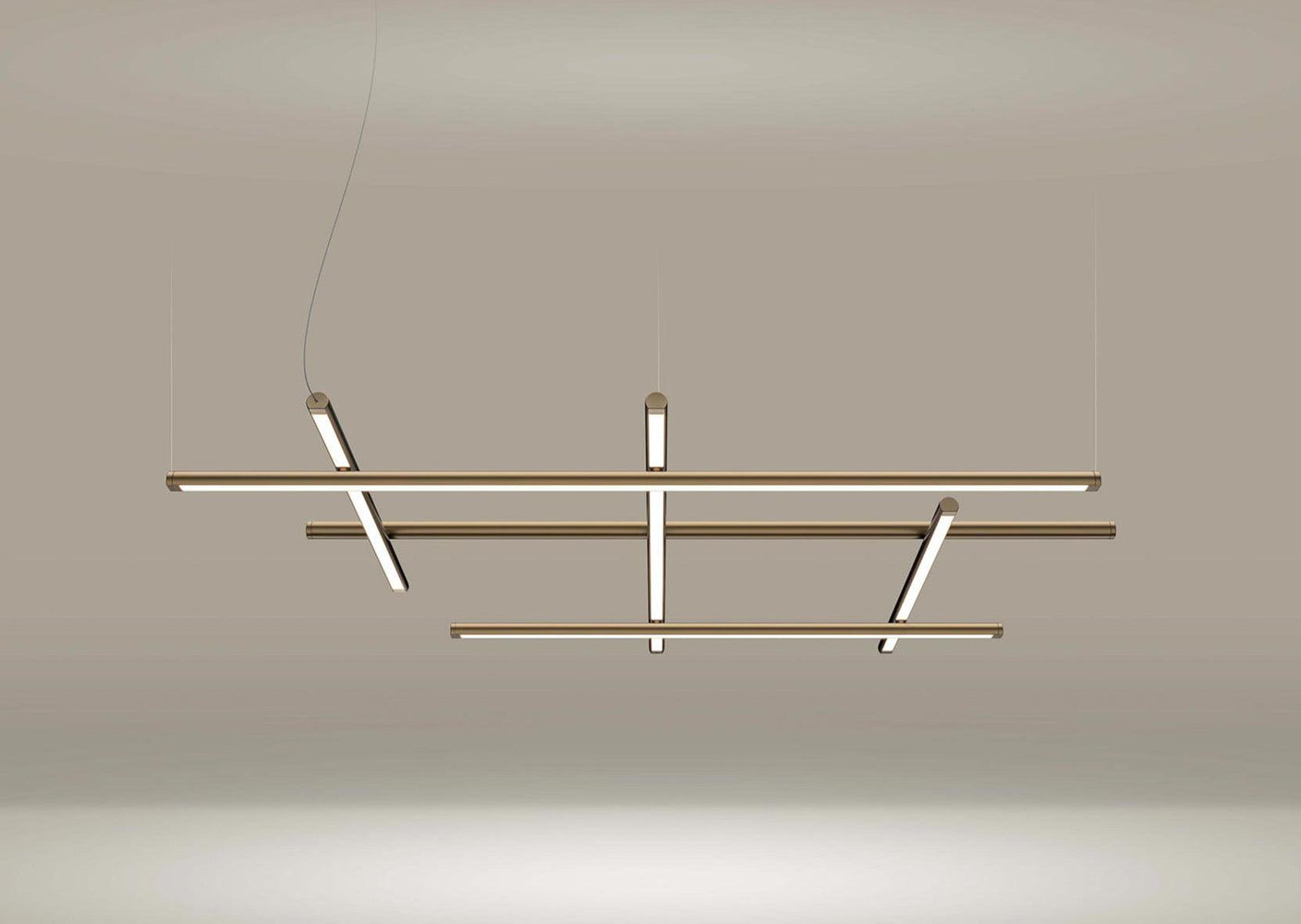 Panzeri Hilow Suspension Light | Inspyer Lighting