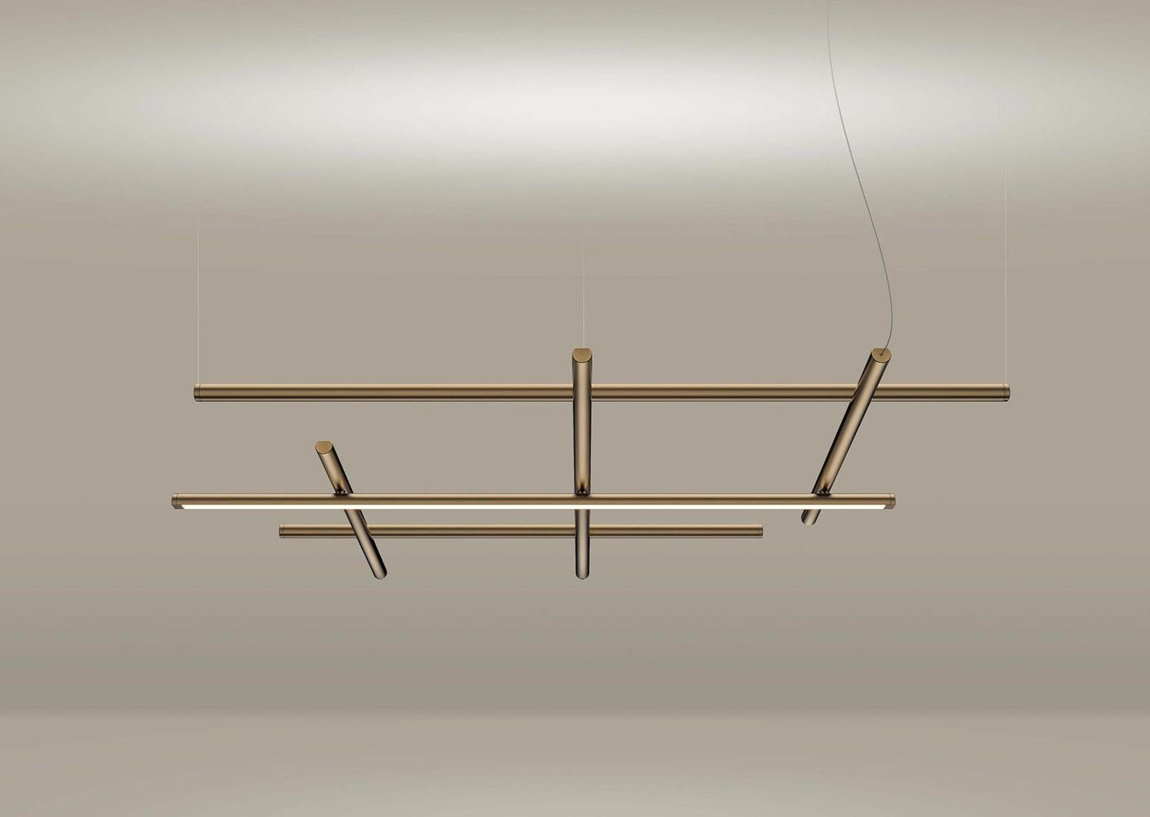 Panzeri Hilow Suspension Light | Inspyer Lighting