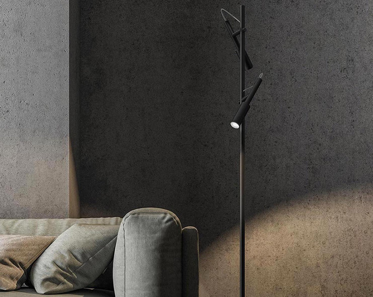 Panzeri Tubino Floor Lamp | Inspyer Lighting