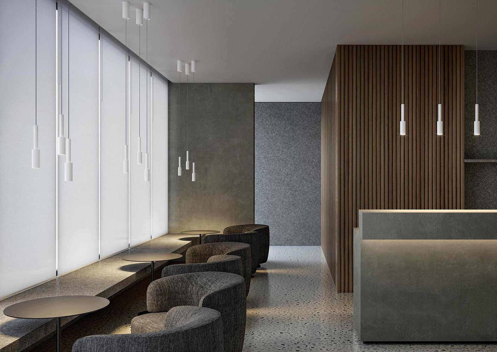 Panzeri Tubino Pendant Light | Inspyer Lighting