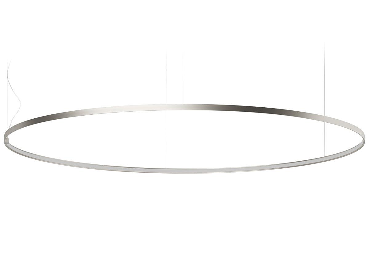 Panzeri Zero Round Suspension Light | Inspyer Lighting