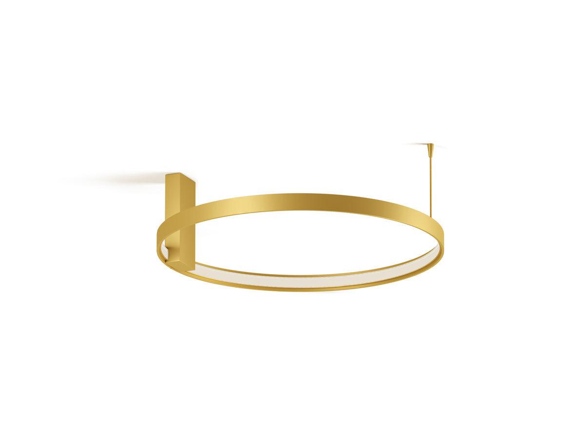 Panzeri Zero Round Wall / Ceiling Light | Inspyer Lighting