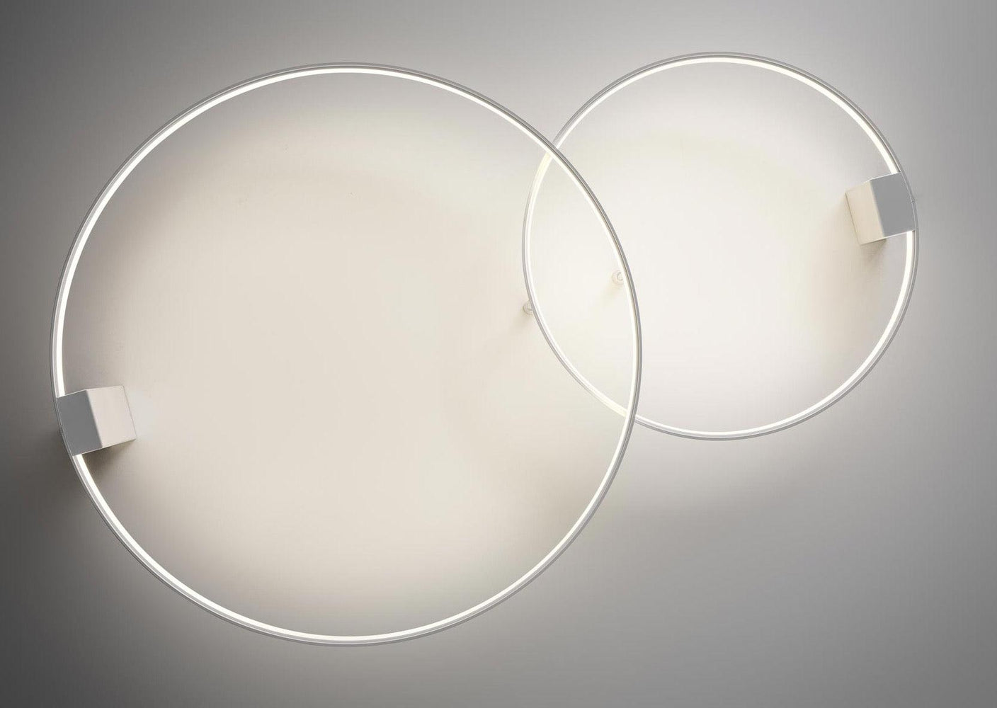 Panzeri Zero Round Wall / Ceiling Light | Inspyer Lighting