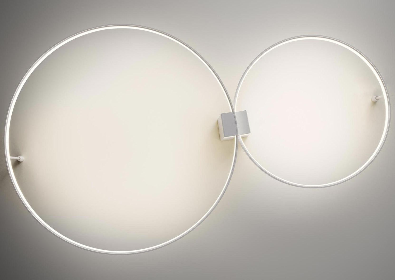 Panzeri Zero Round Wall / Ceiling Light | Inspyer Lighting