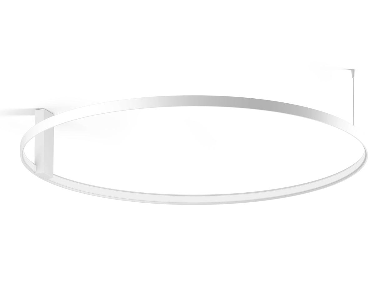 Panzeri Zero Round Wall / Ceiling Light | Inspyer Lighting