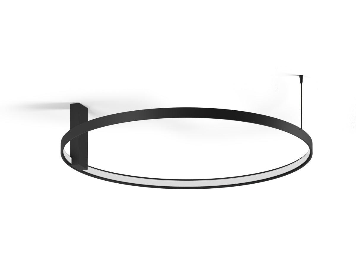 Panzeri Zero Round Wall / Ceiling Light | Inspyer Lighting