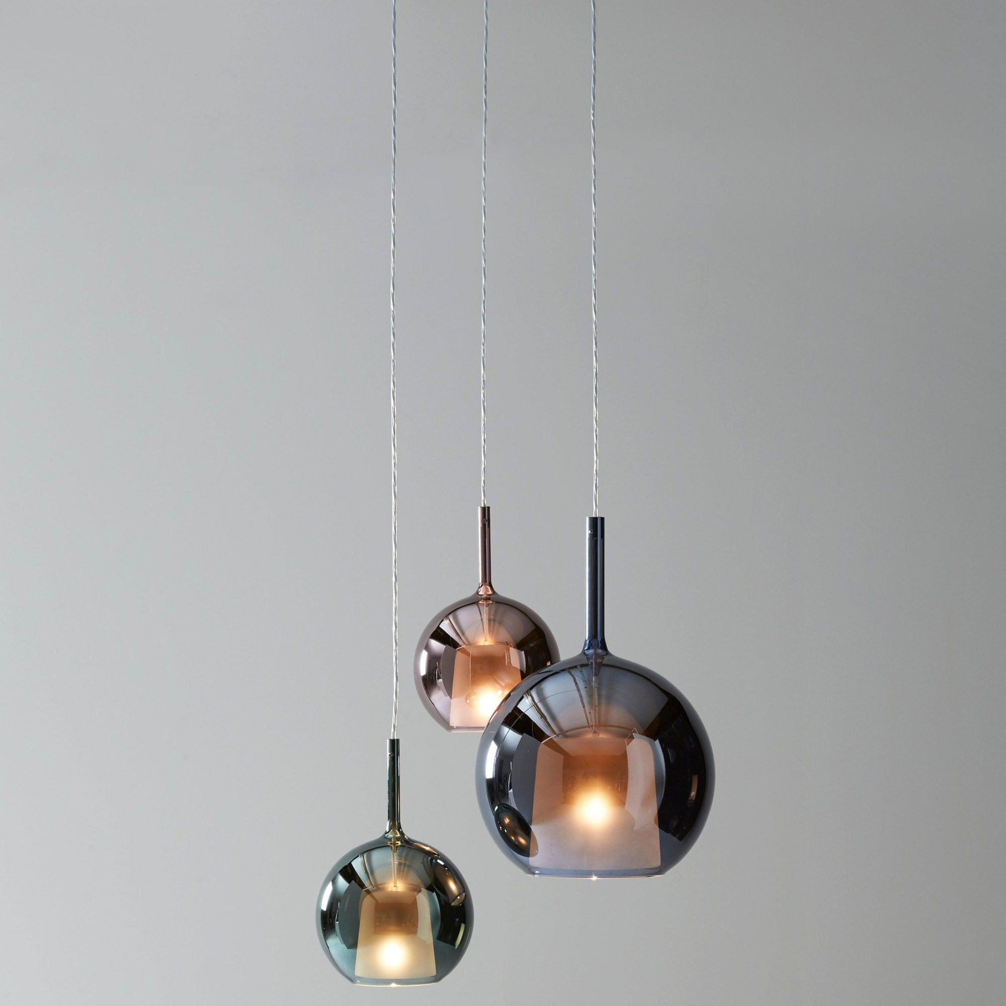 Penta Light Glo Large Pendant Light 2m Cable | Inspyer Lighting