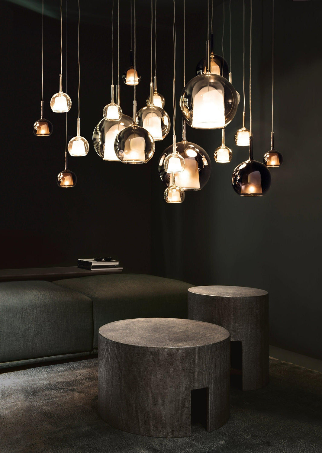 Penta Light Glo Mini Pendant Light 2m Cable | Inspyer Lighting