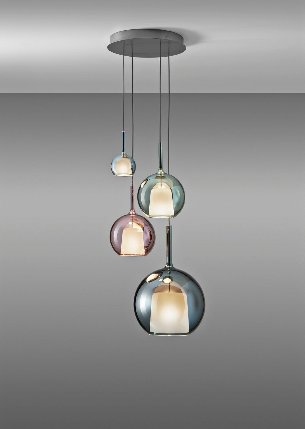Penta Light Glo Mini Pendant Light 2m Cable | Inspyer Lighting