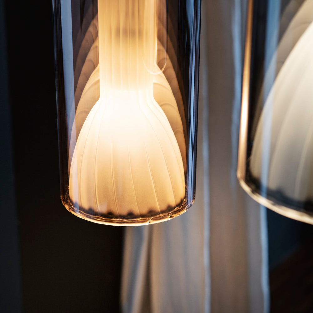 Penta Light Lit 3 Pendant Light Cluster