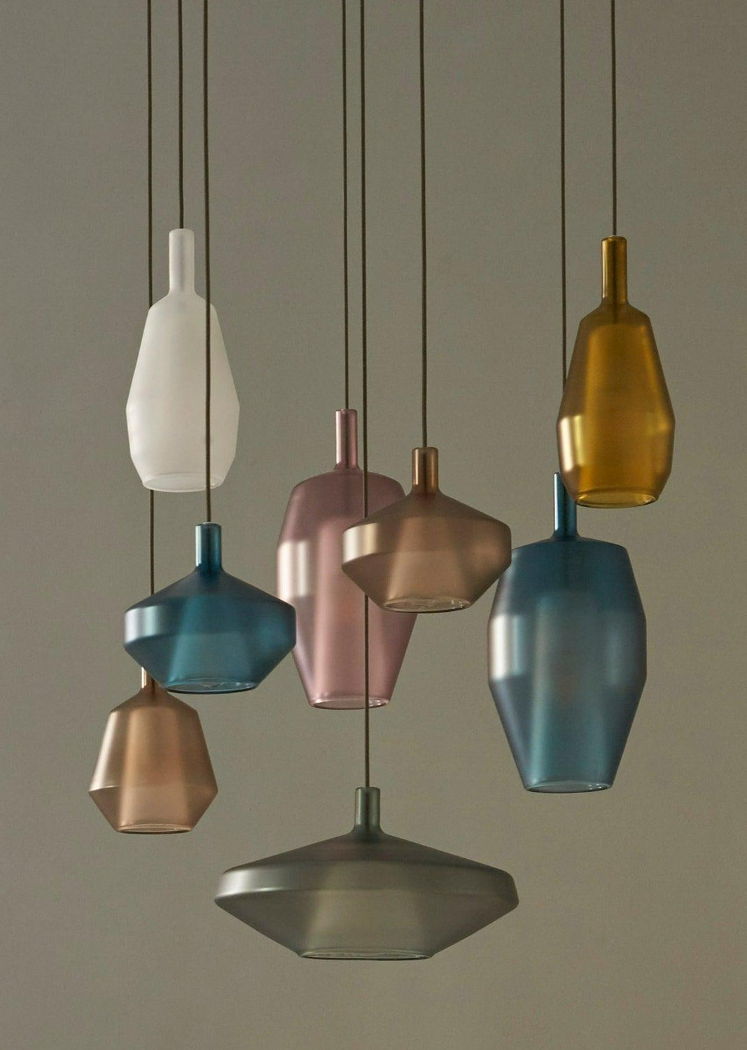 Penta Light MoM Fatty Pendant Light 2m Cable | Inspyer Lighting