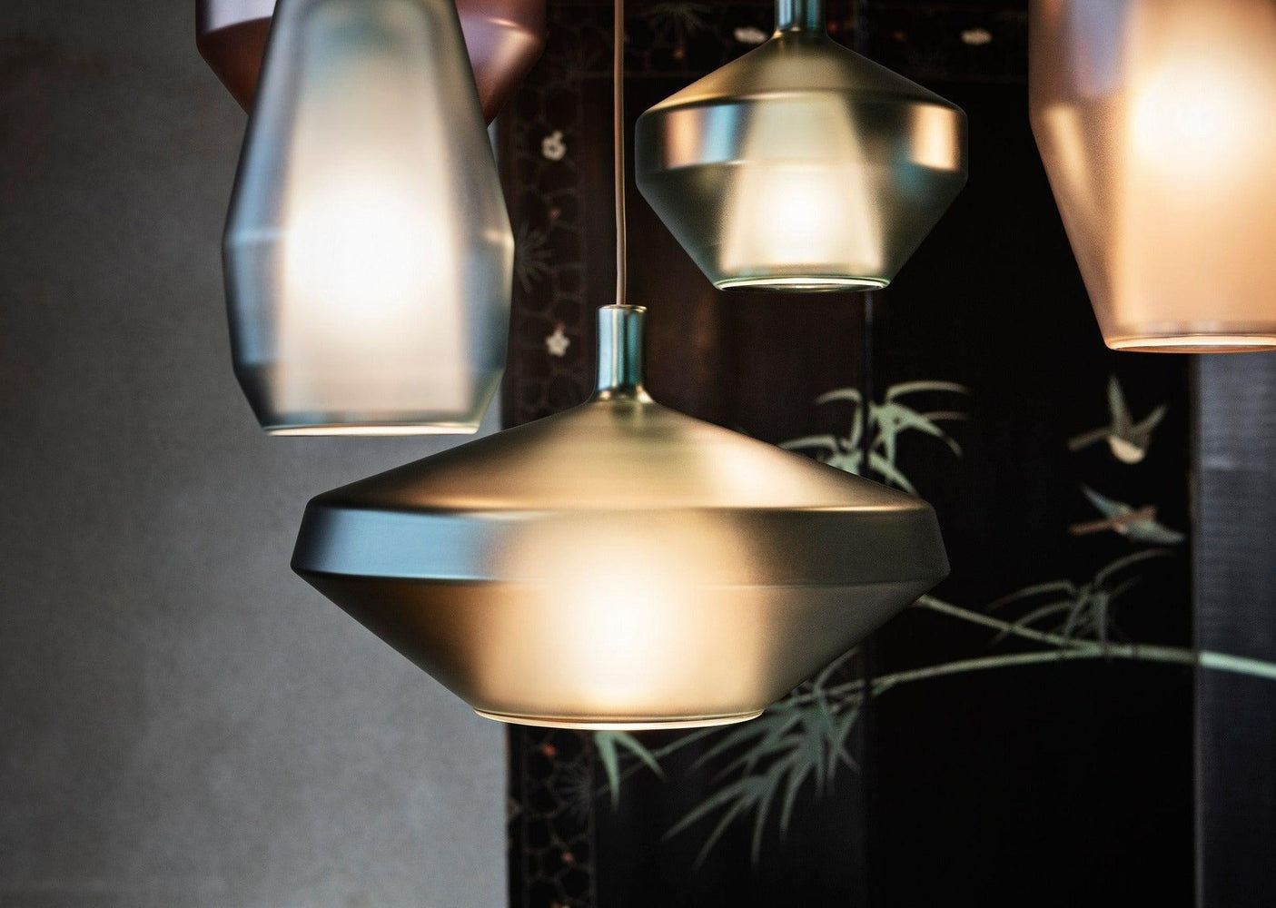 Penta Light MoM Fatty Pendant Light 2m Cable | Inspyer Lighting