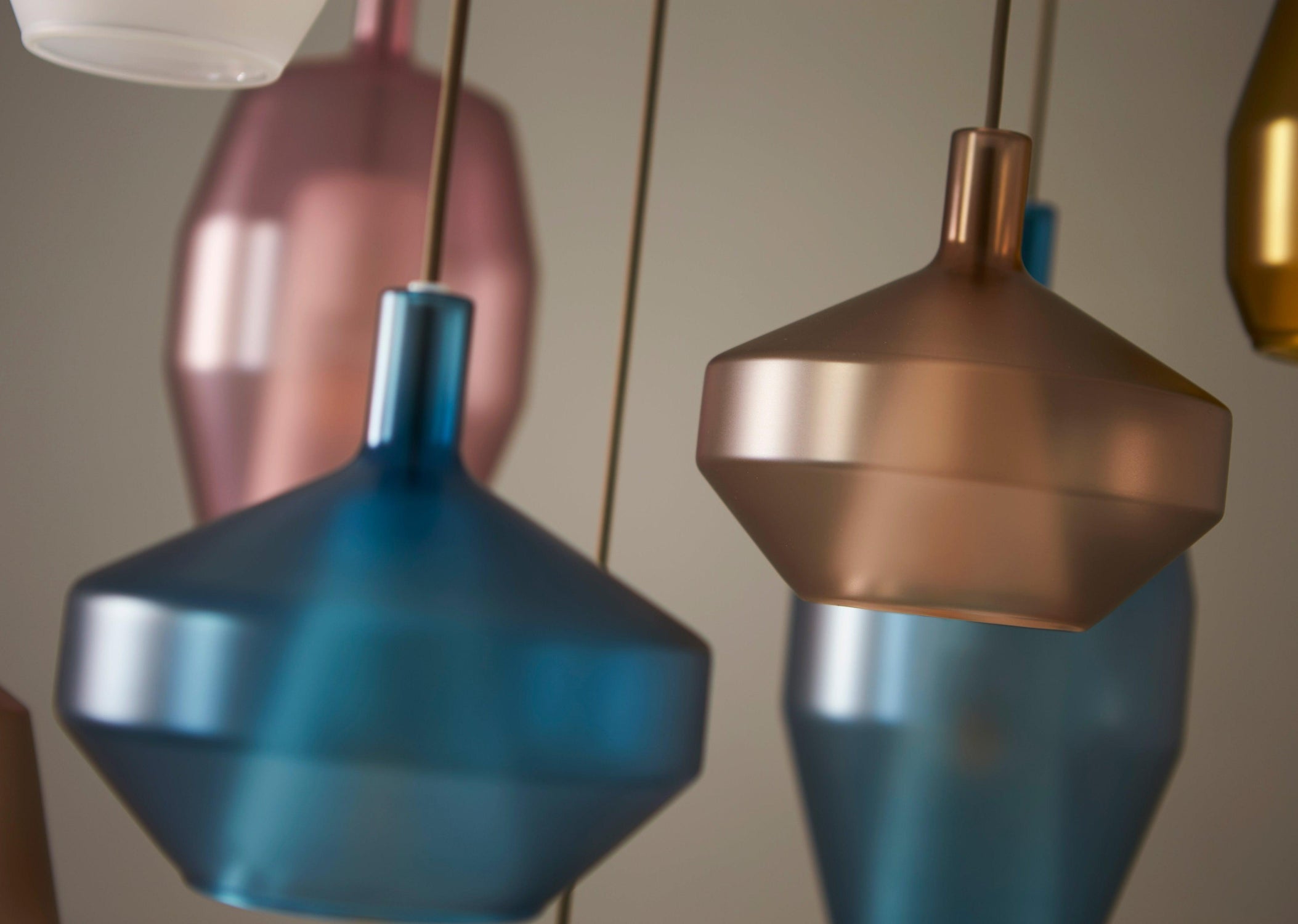 Penta Light MoM Fatty Pendant Light 2m Cable | Inspyer Lighting