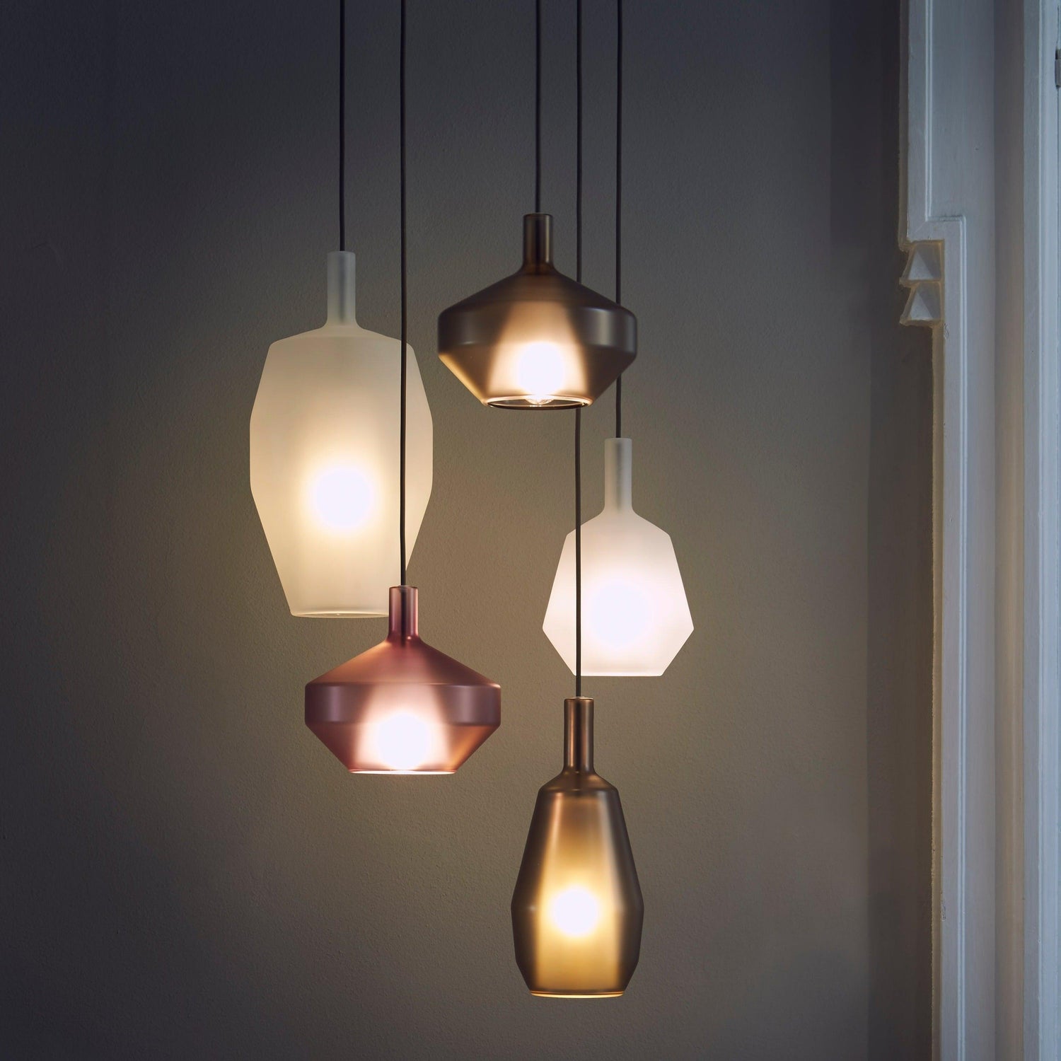 Penta Light MoM Low Pendant Light 2m Cable | Inspyer Lighting