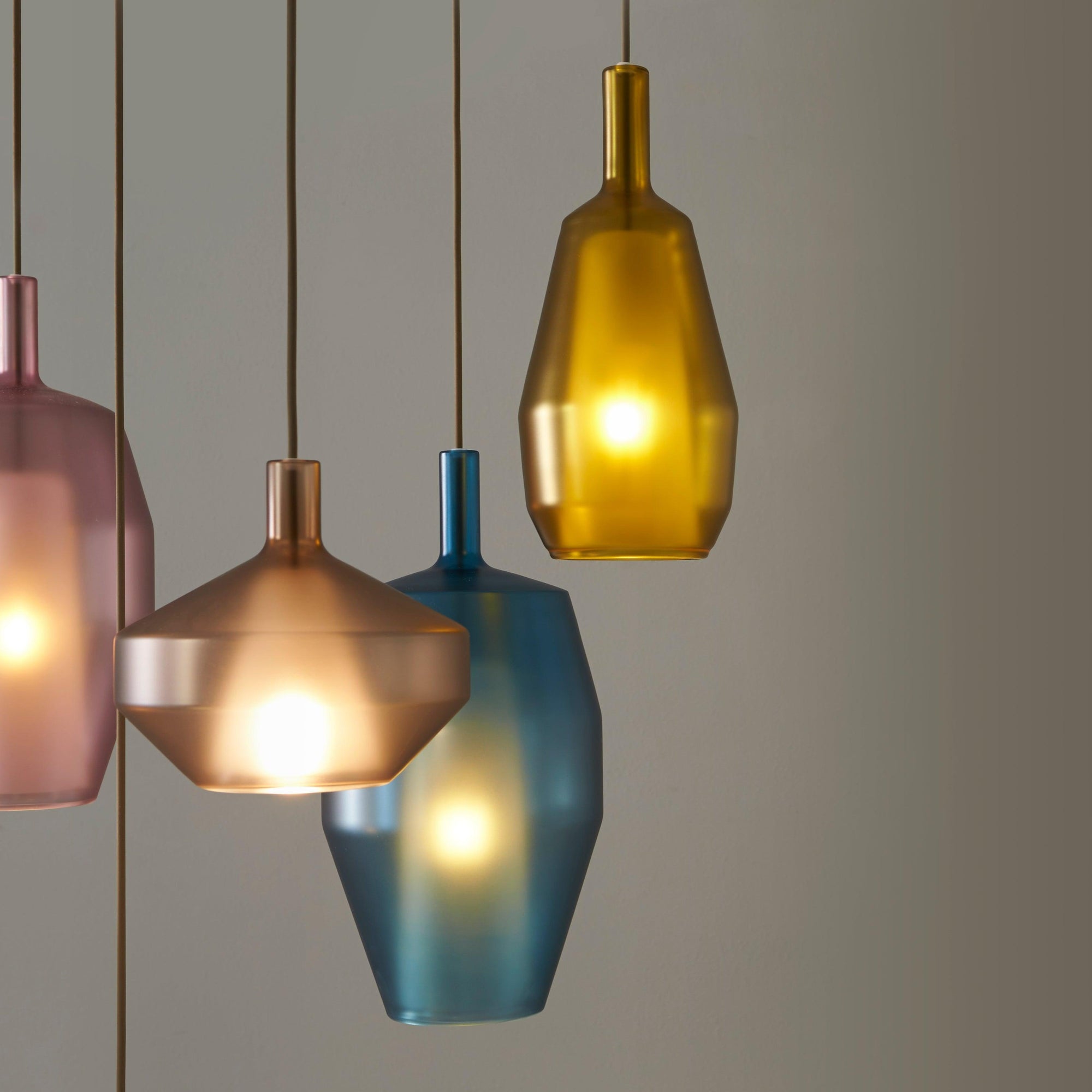 Penta Light MoM Low Pendant Light 2m Cable | Inspyer Lighting