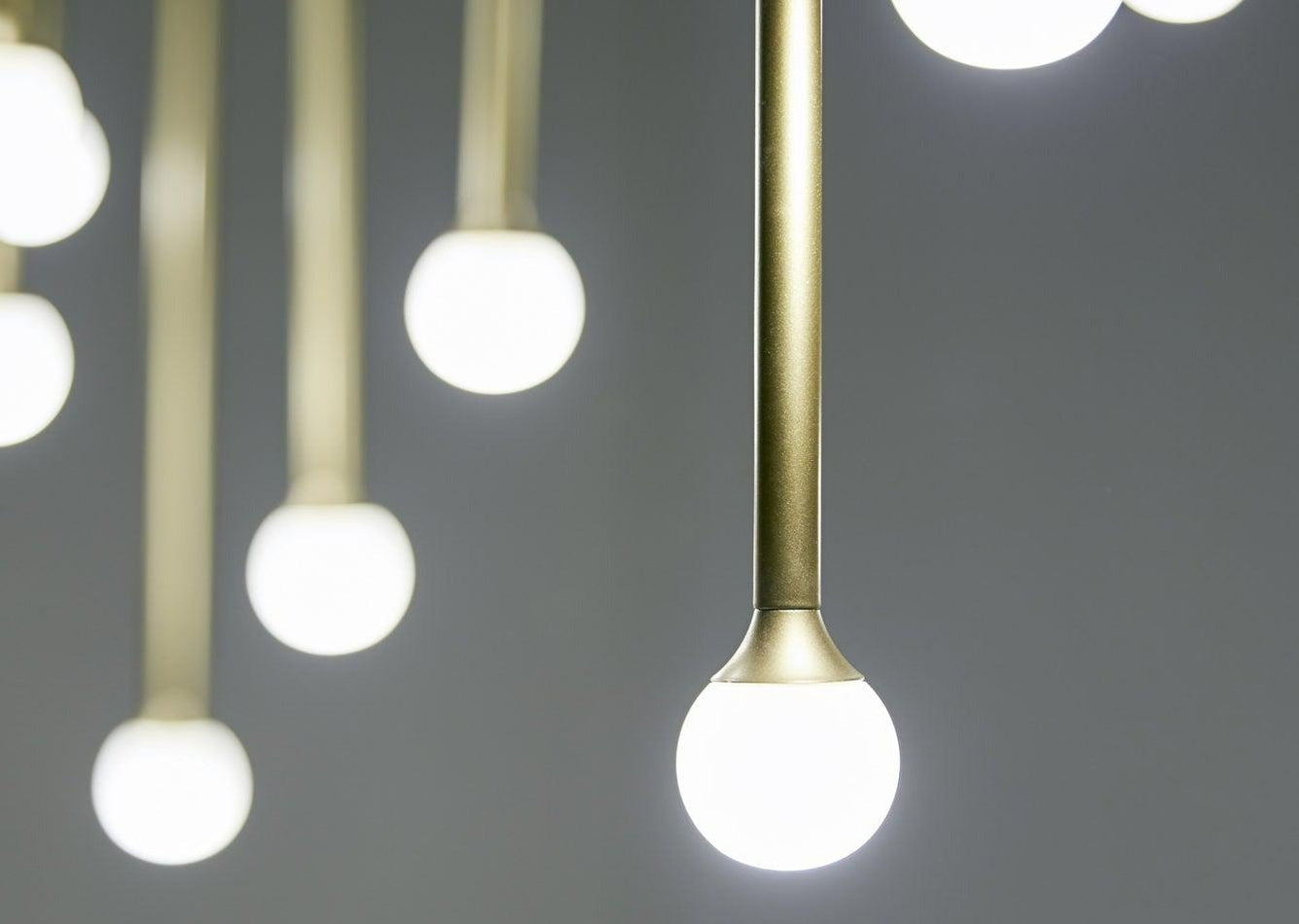 Penta Light Storm Large Pendant Light 2m Cable | Inspyer Lighting