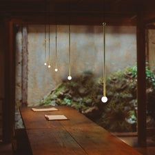 Penta Light Storm Large Pendant Light 4m Cable | Inspyer Lighting