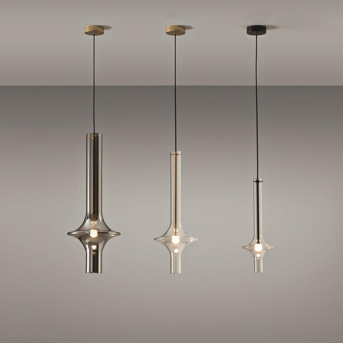 Penta Light Wonder Large Pendant Light 4m Cable | Inspyer Lighting