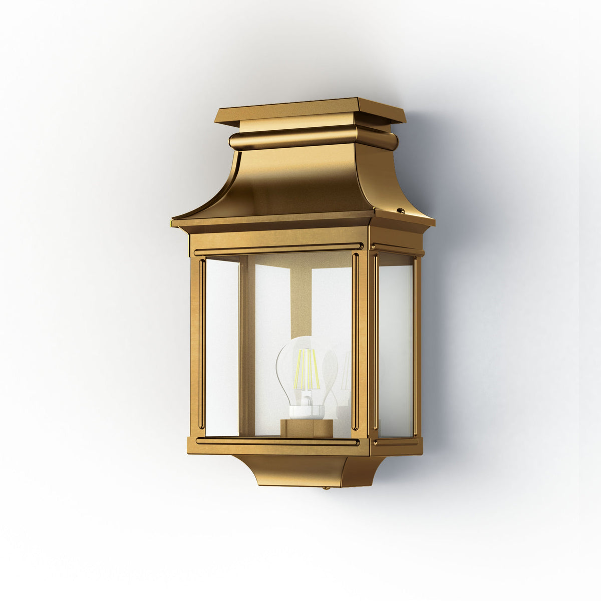 Roger Pradier Louis Philippe 1 Outdoor Wall Light | Inspyer Lighting