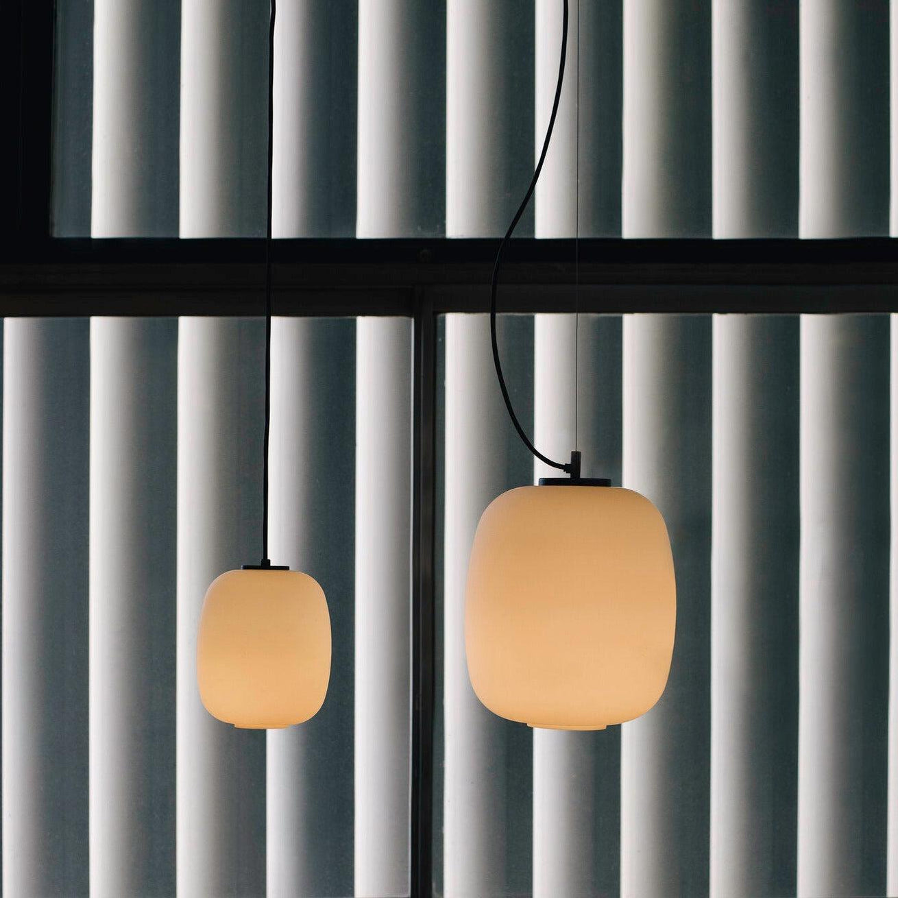 Santa & Cole Cesta Suspension Light