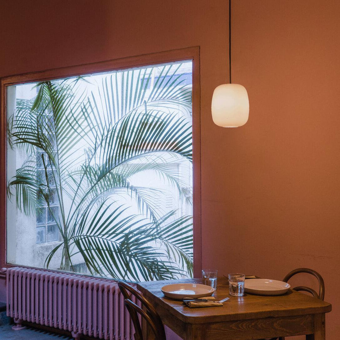 Santa & Cole Cesta Suspension Light