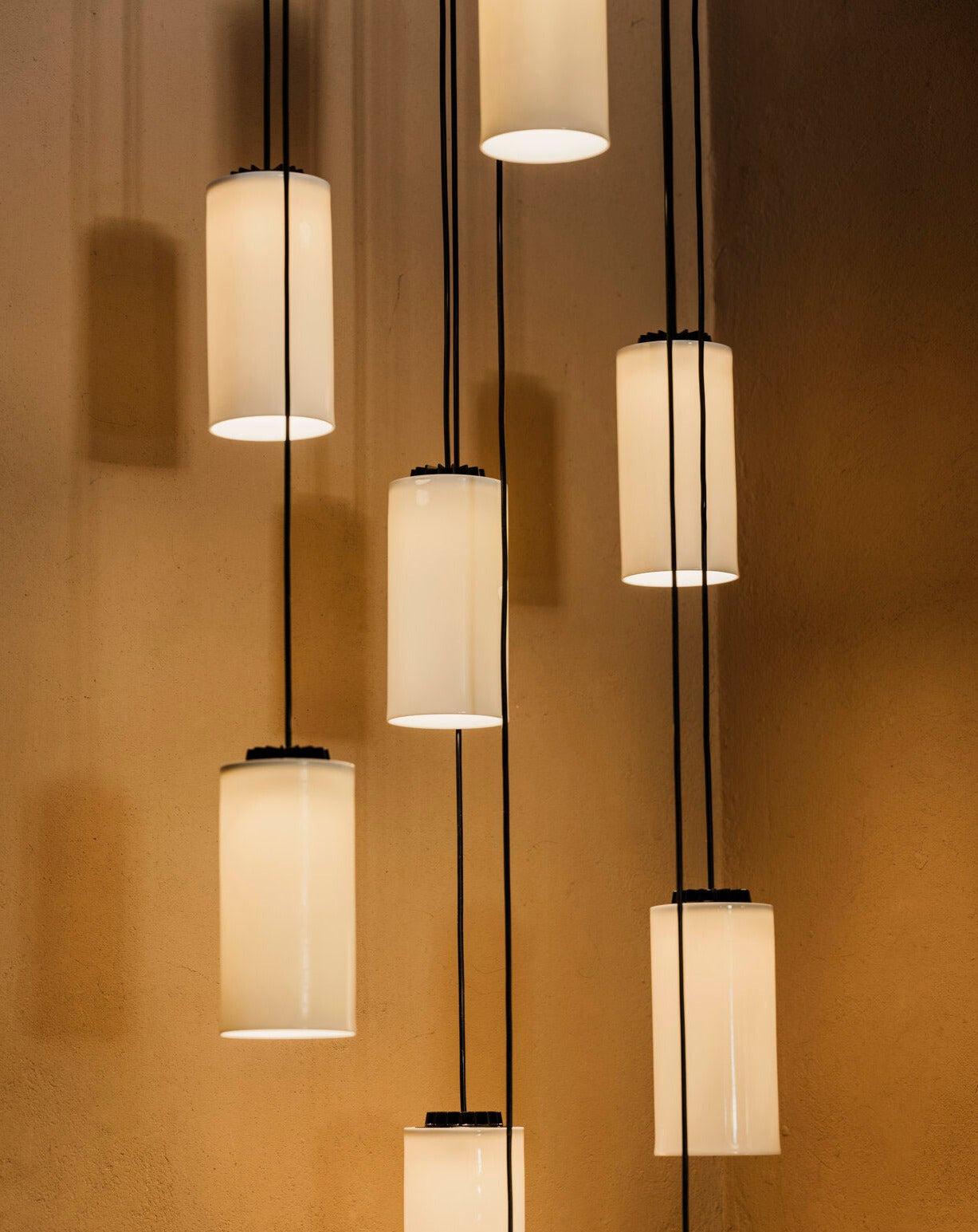 Santa & Cole Cirio Cascada Pendant Cluster | Inspyer Lighting