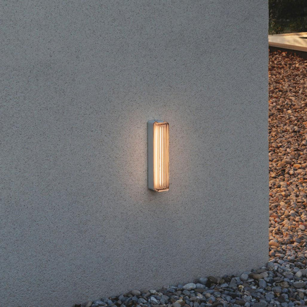 Santa & Cole Estadio Singular Outdoor Wall Light — Inspyer Lighting